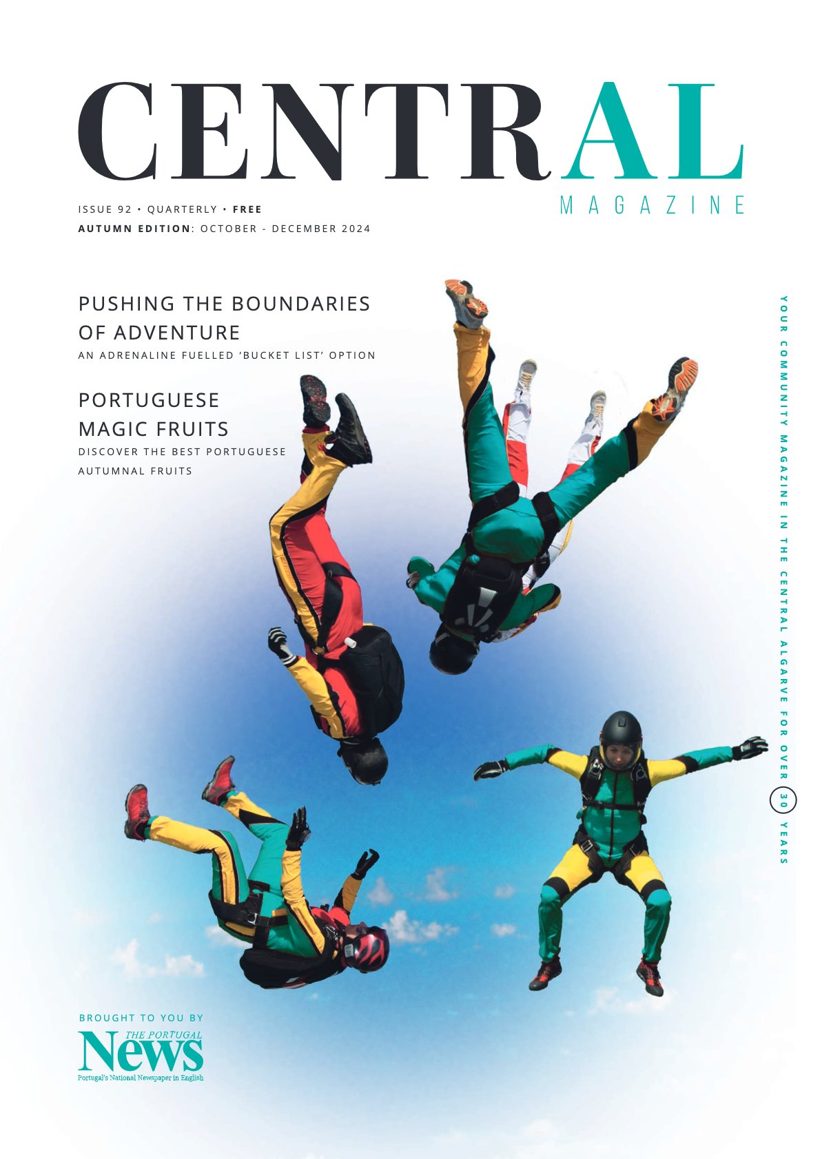 Het Portugese Nieuws - Homepage van Portugals nationale krant in het Engels