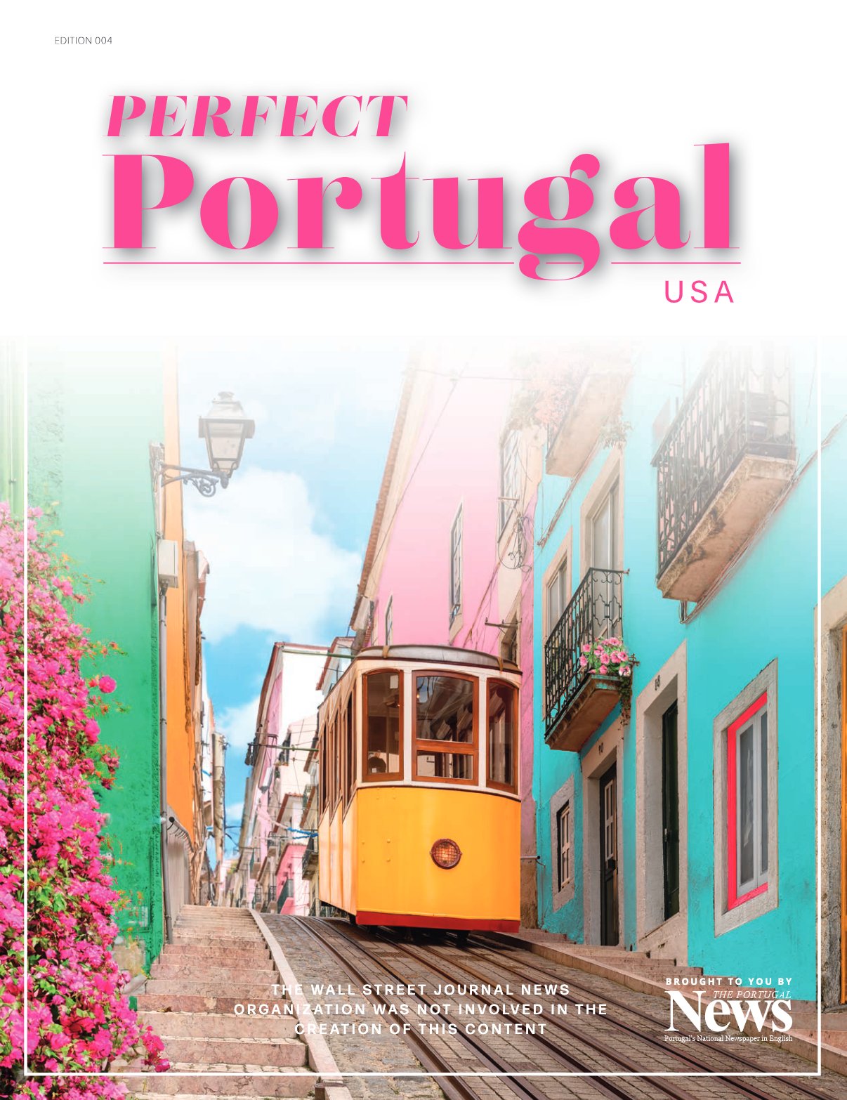 Porto & North, Portugal section - The Portugal News