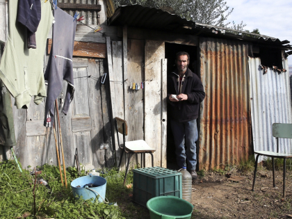 8,200 homeless in Portugal - The Portugal News