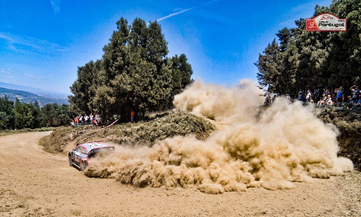 GNR deploys almost 3,000 officers for Portugal Rally - The Portugal News